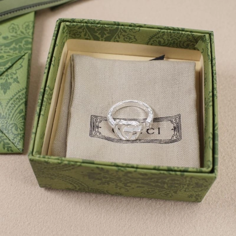 Cut-rate Gucci Rings