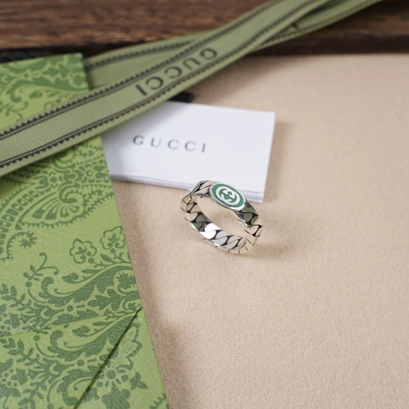 Discounted Gucci Rings