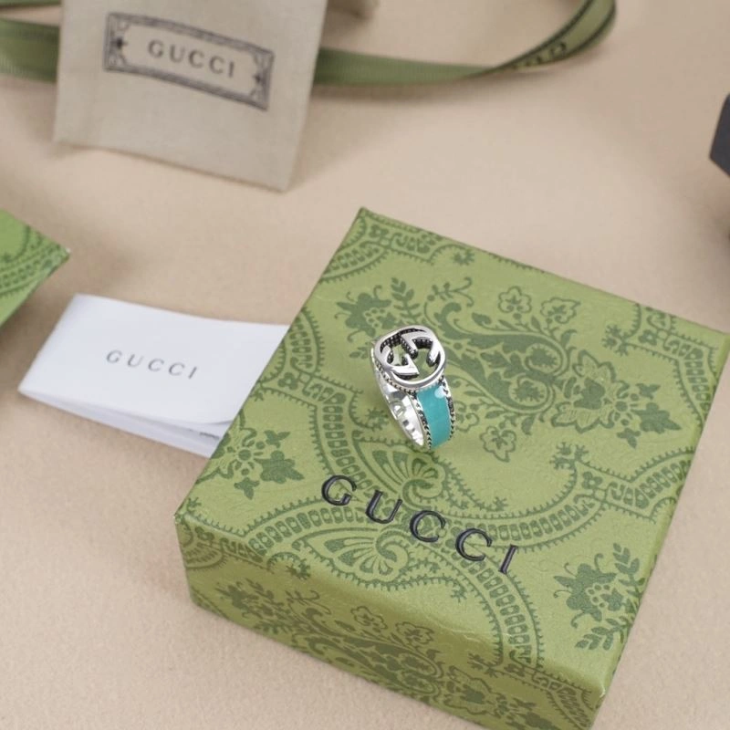 Top match Gucci Rings