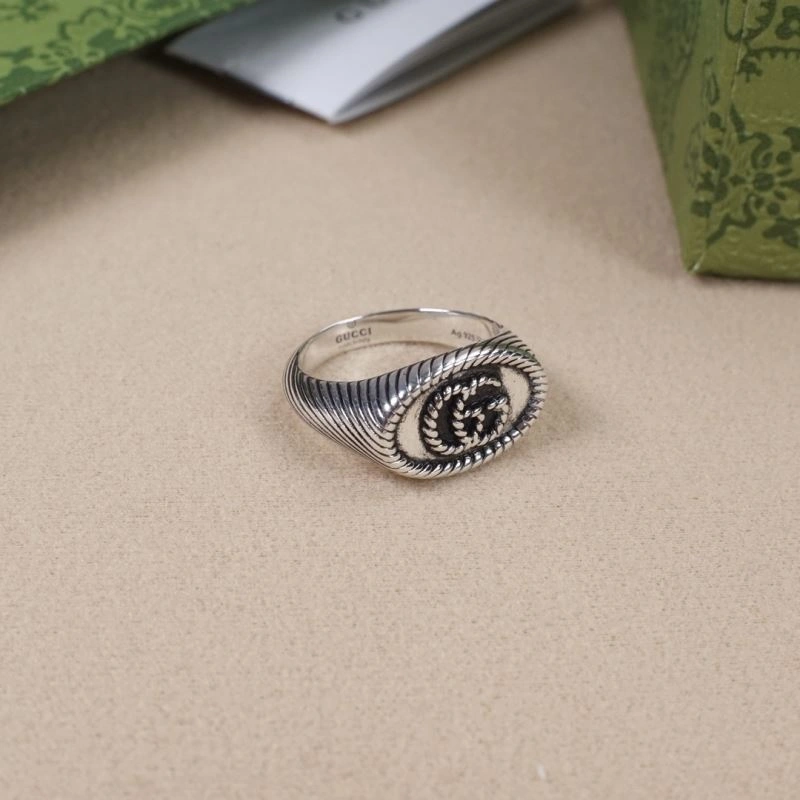 Real Gucci Rings