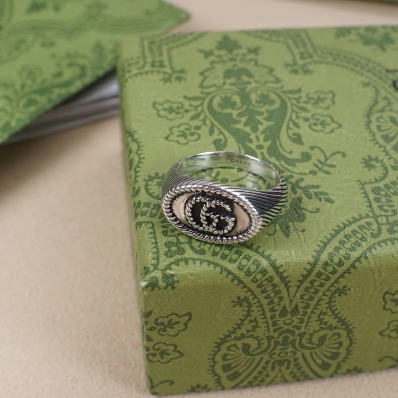 Real Gucci Rings