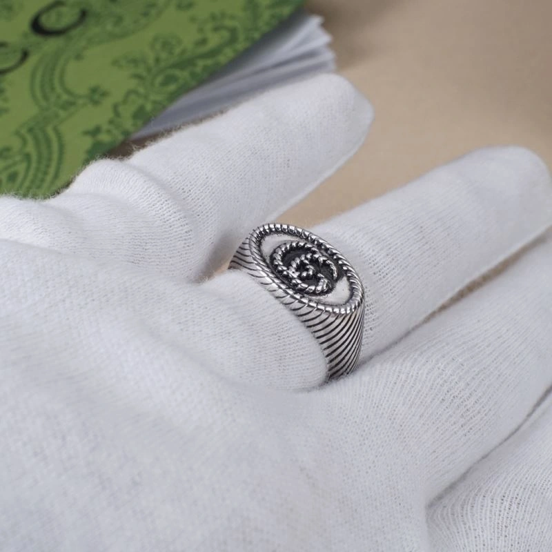 Real Gucci Rings