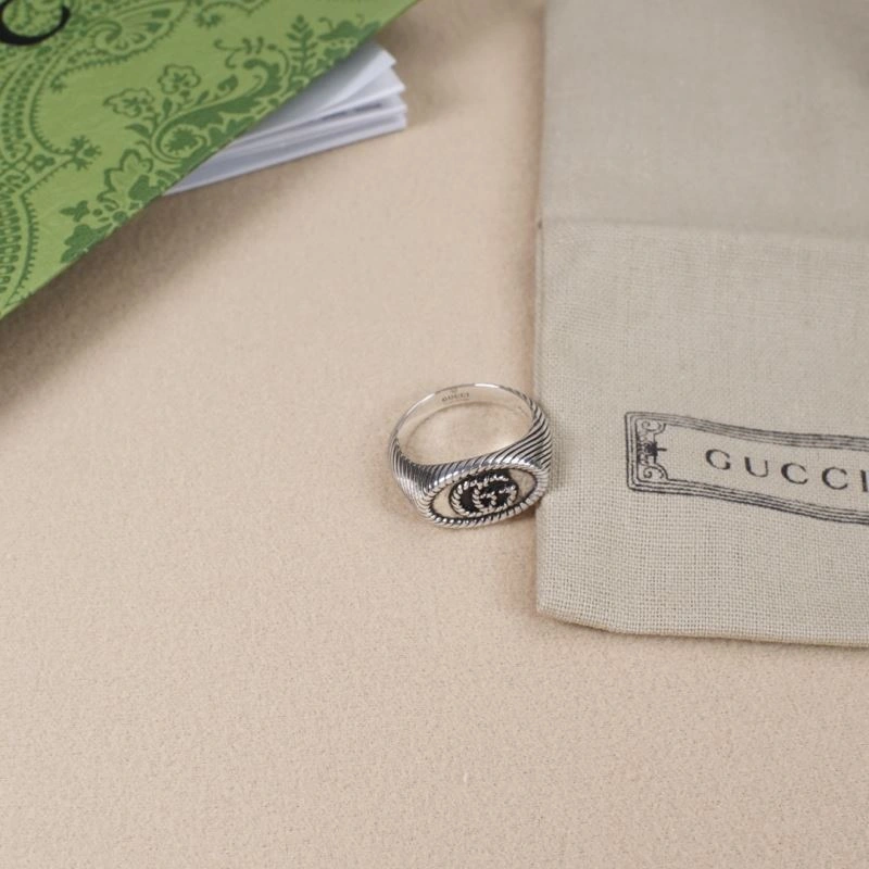 Real Gucci Rings