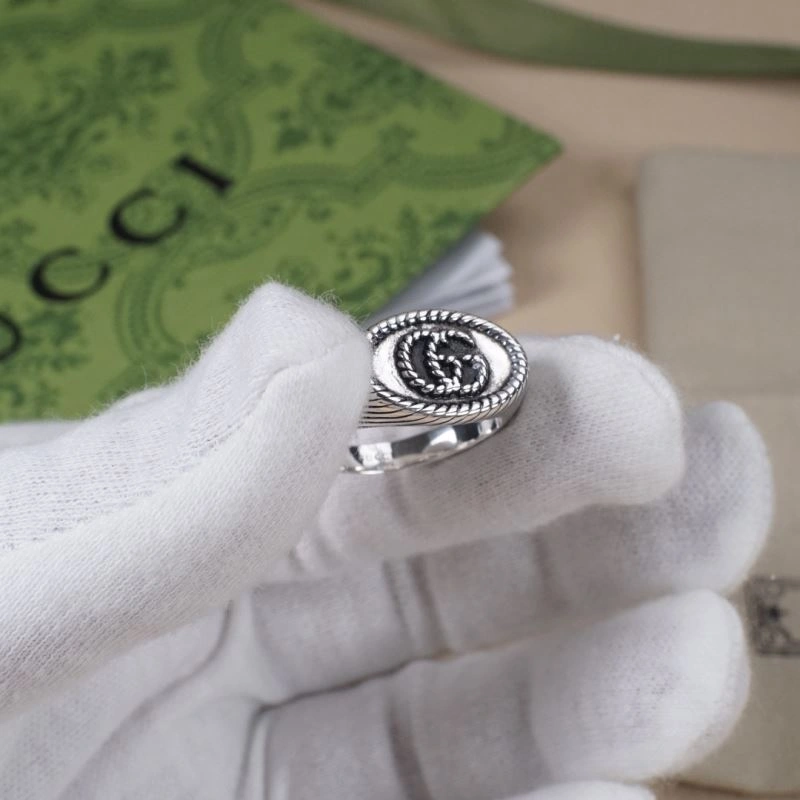 Real Gucci Rings