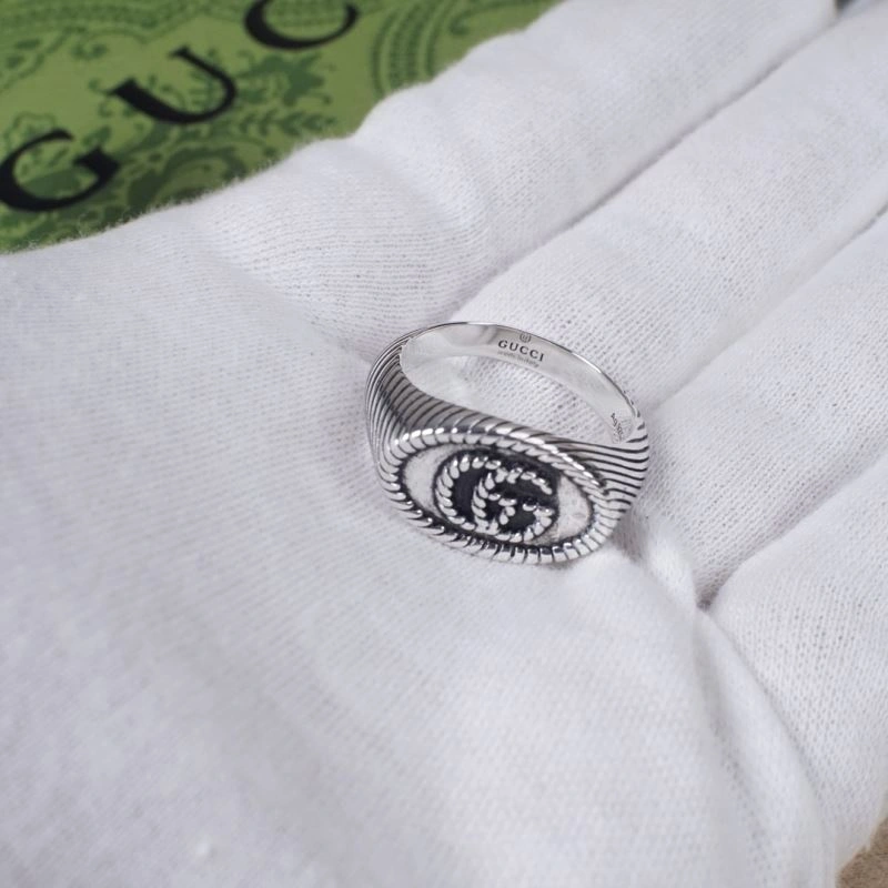 Real Gucci Rings