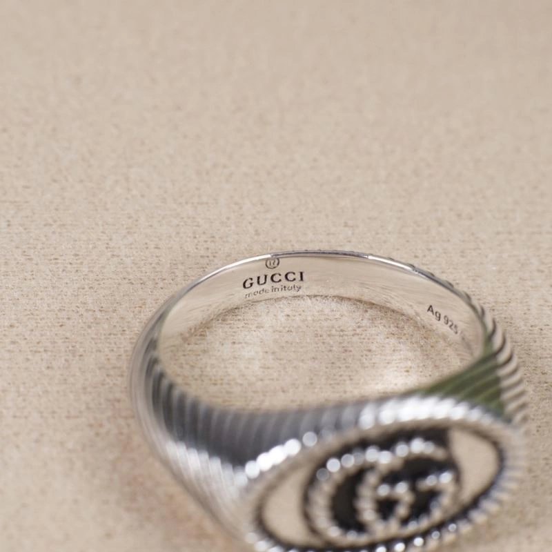 Real Gucci Rings