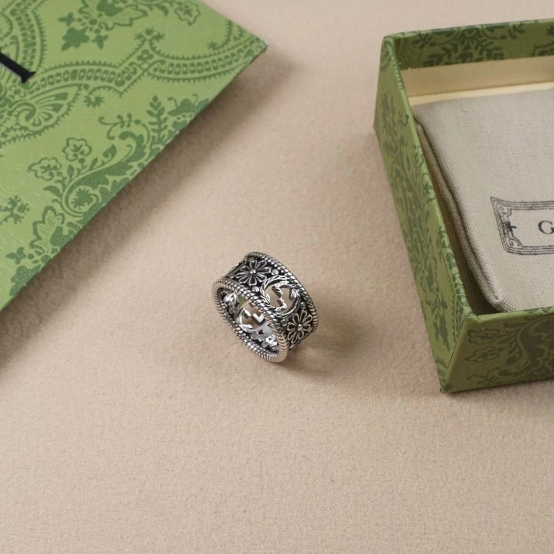 Top match Gucci Rings