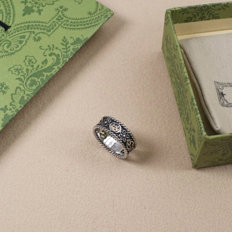 Top match Gucci Rings