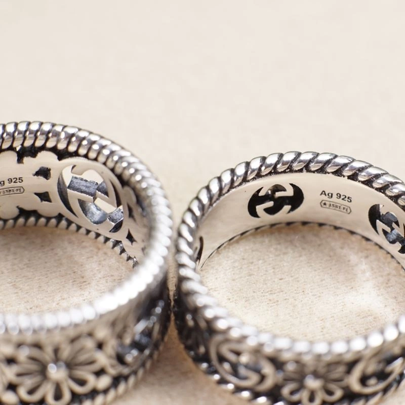 Top match Gucci Rings