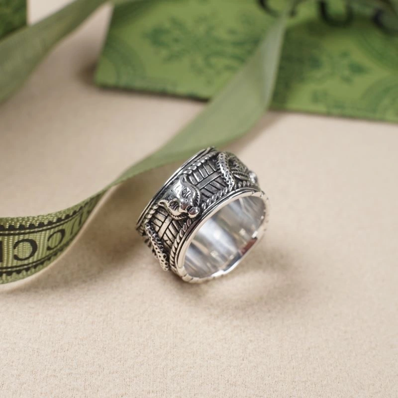 Precise copy Gucci Rings
