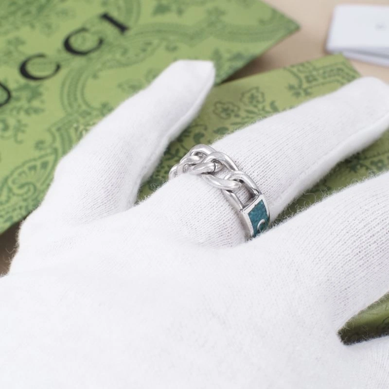 Mirror quality Gucci Rings