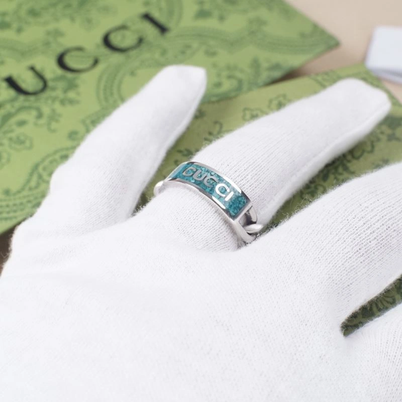 Mirror quality Gucci Rings