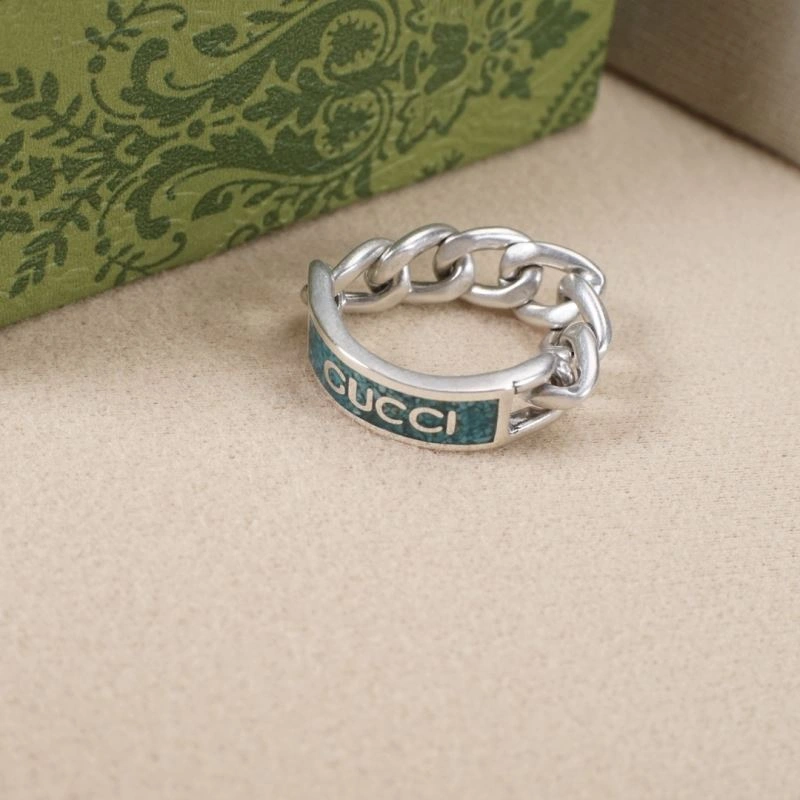 Mirror quality Gucci Rings