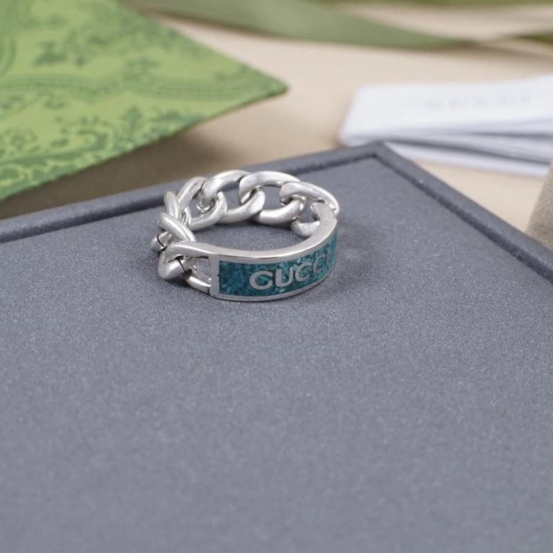 Mirror quality Gucci Rings