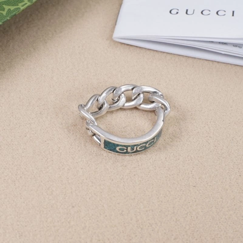 Mirror quality Gucci Rings