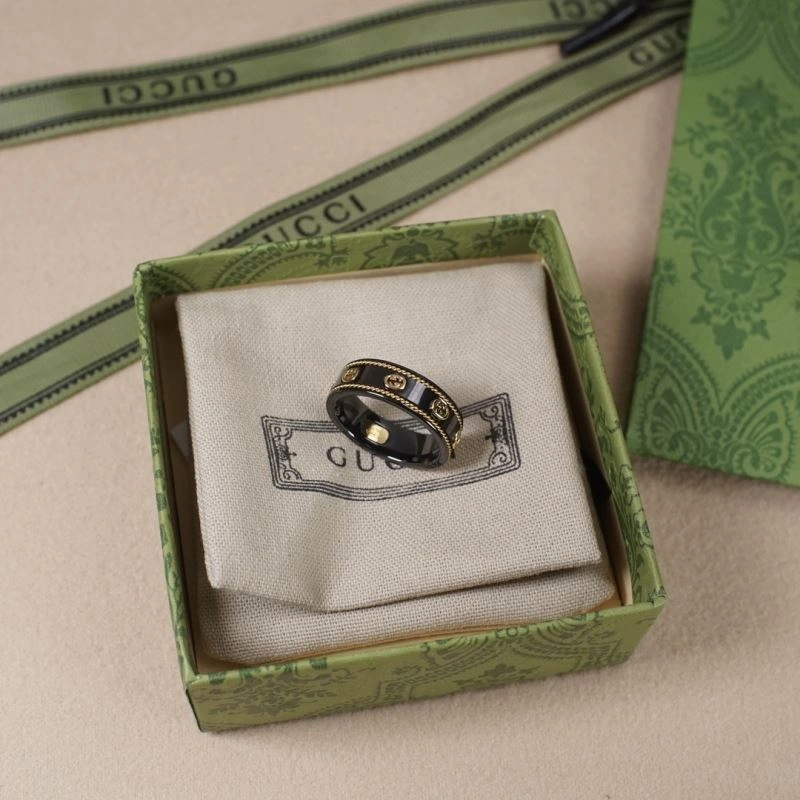 Discounted Gucci Rings