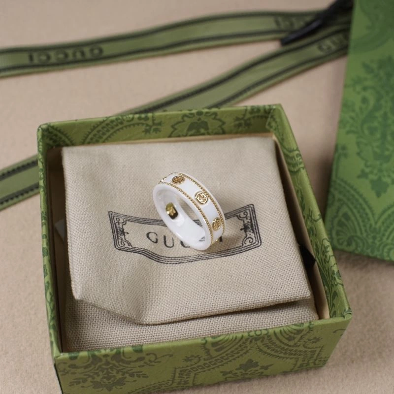 Discounted Gucci Rings