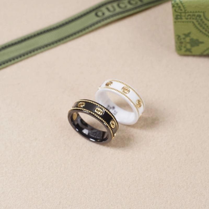 Discounted Gucci Rings