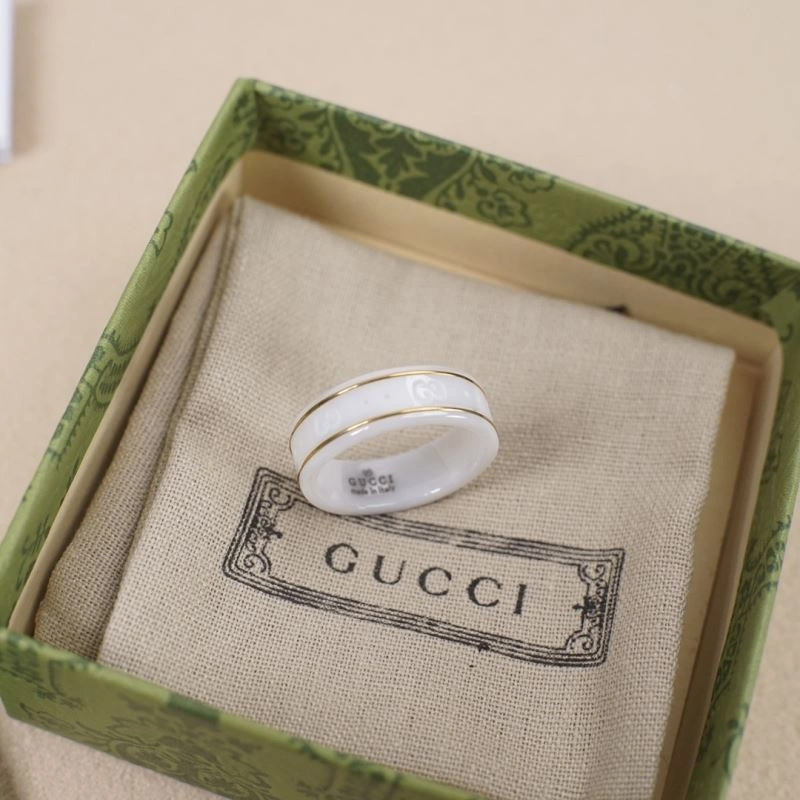 Real Gucci Rings