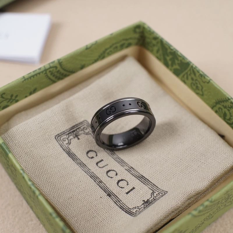 Real Gucci Rings