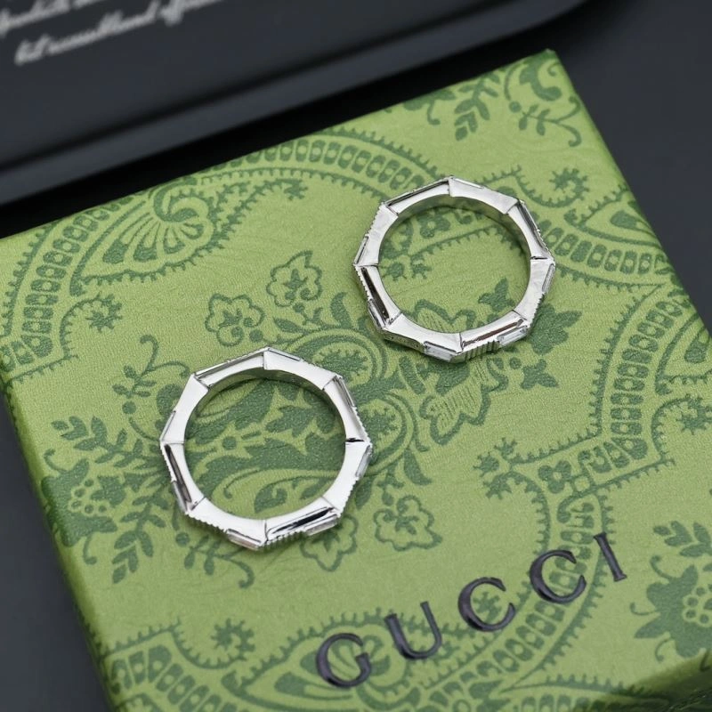Value-priced Gucci Rings