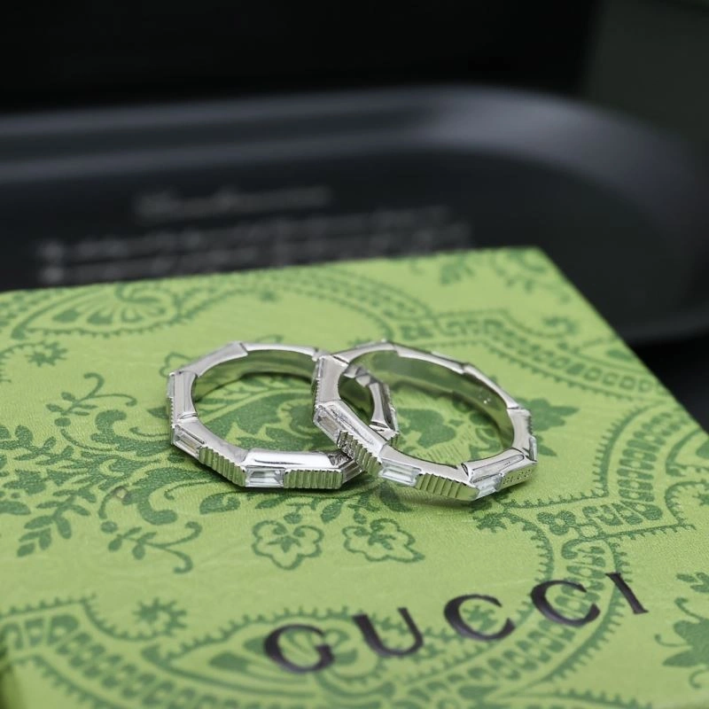 Value-priced Gucci Rings