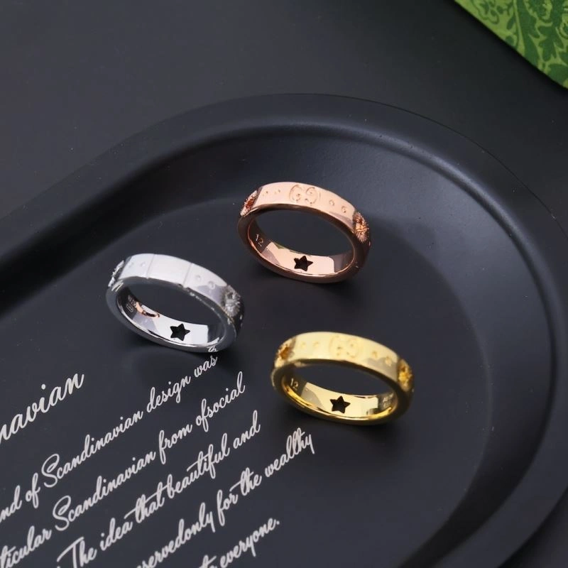 Inexpensive Gucci Rings