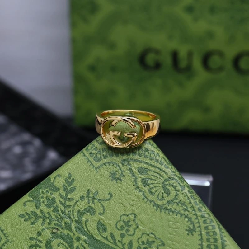 Budget-friendly Gucci Rings