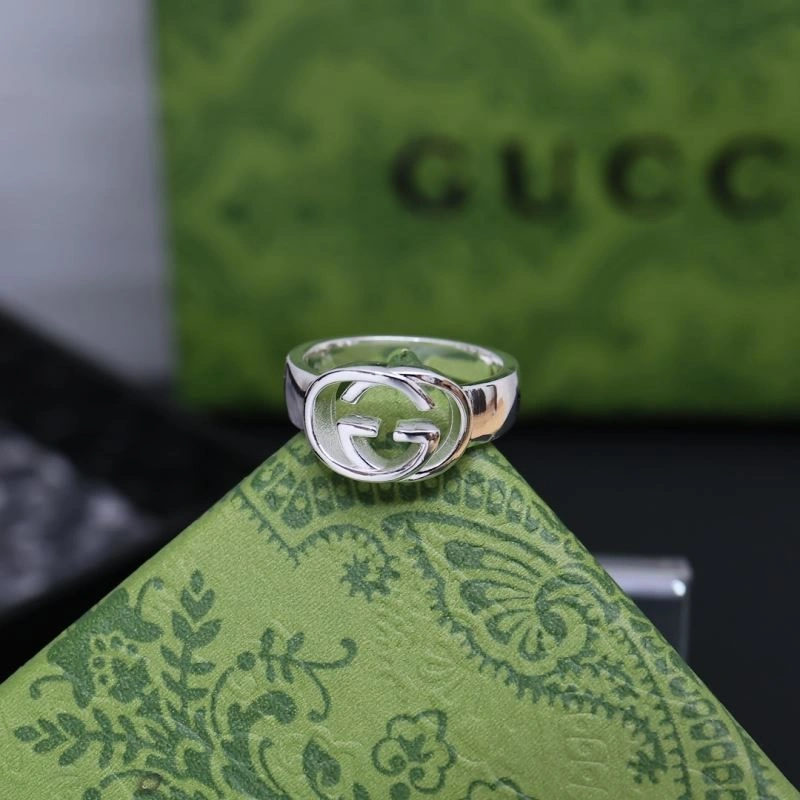 Budget-friendly Gucci Rings