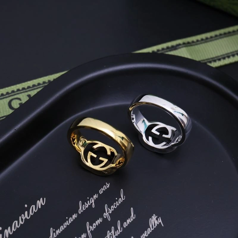 Budget-friendly Gucci Rings