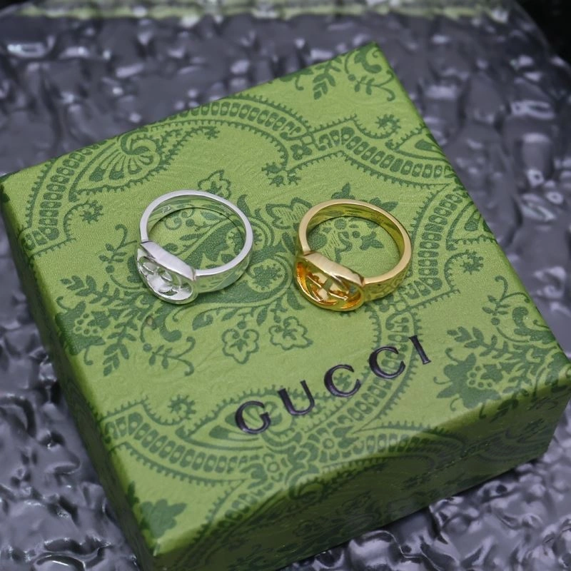 Budget-friendly Gucci Rings
