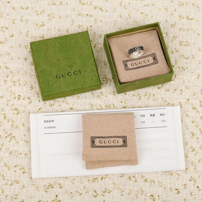 Affordable Gucci Rings