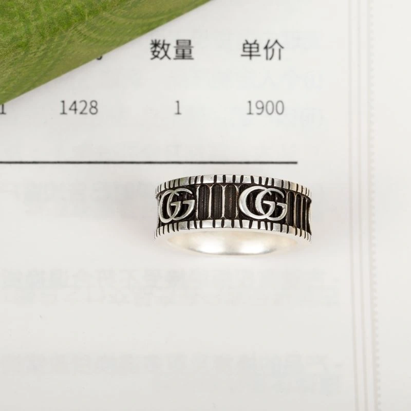 Affordable Gucci Rings
