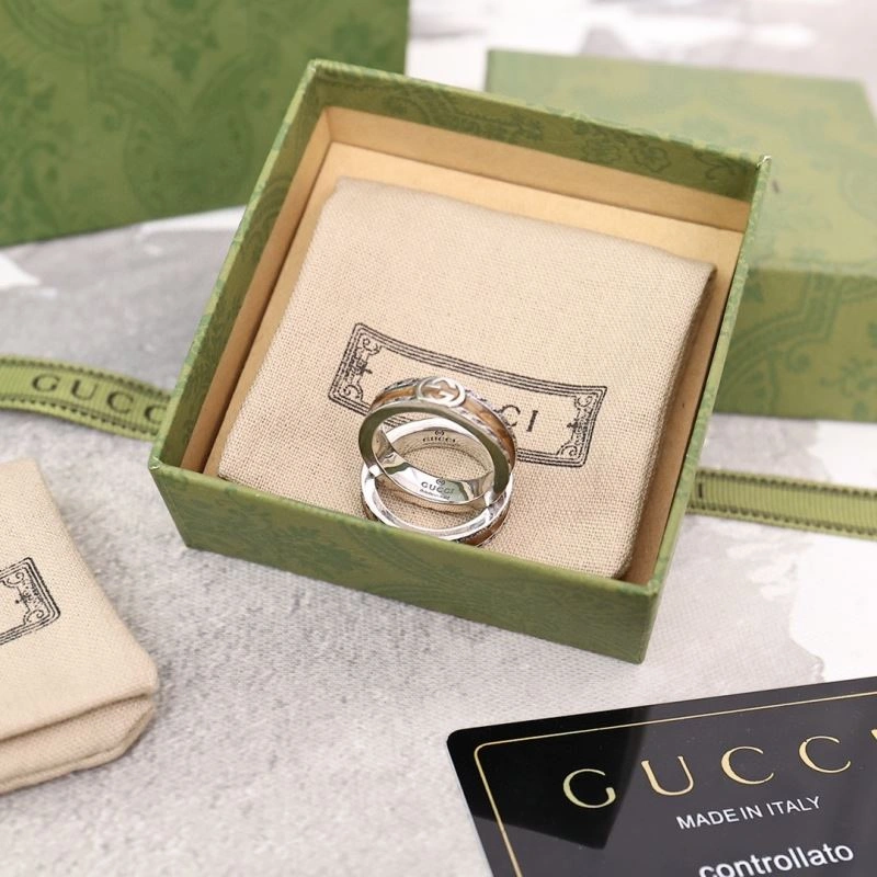 Top match Gucci Rings