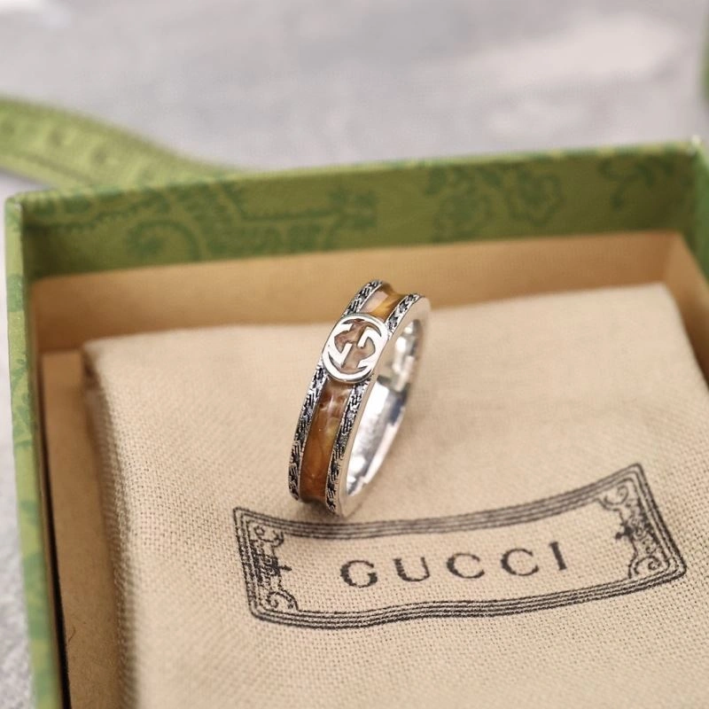 Top match Gucci Rings