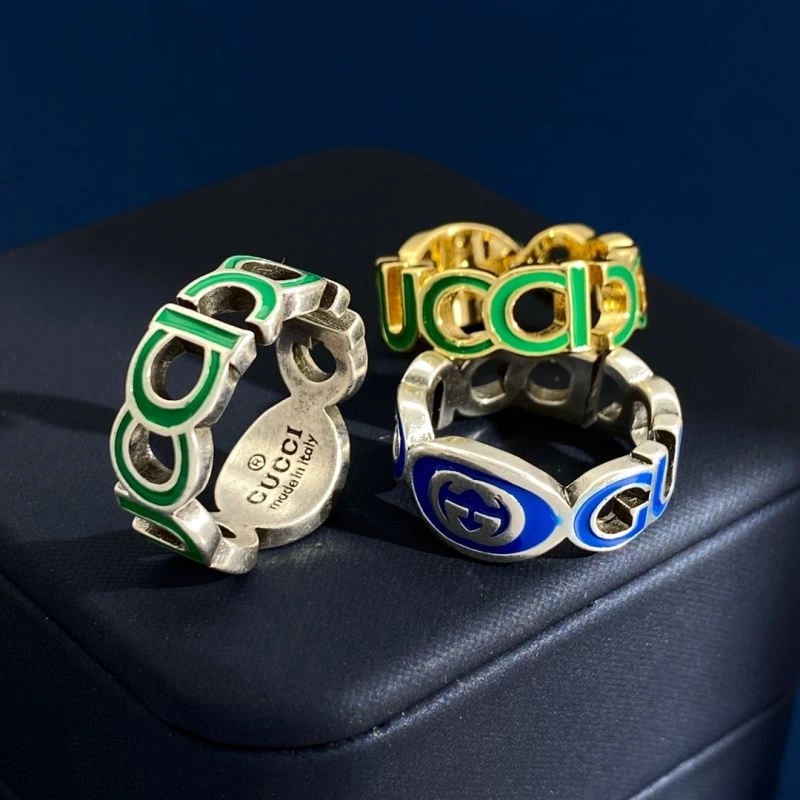 Precise copy Gucci Rings