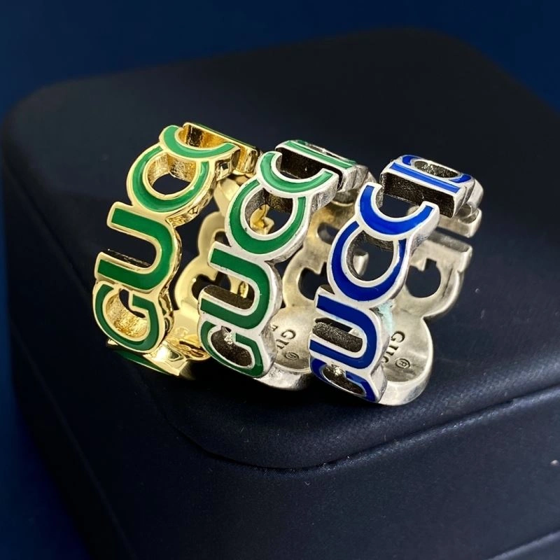Precise copy Gucci Rings