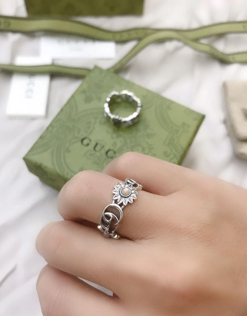 Gucci Rings