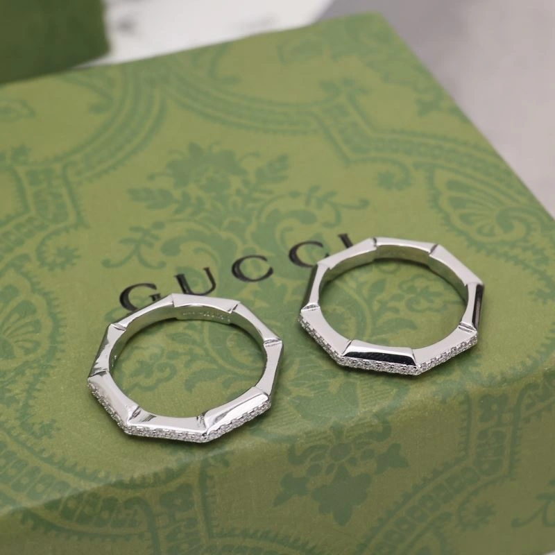Precise copy Gucci Rings