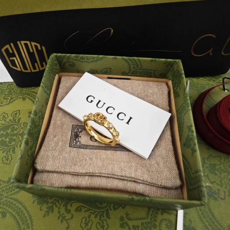 OEM Gucci Rings