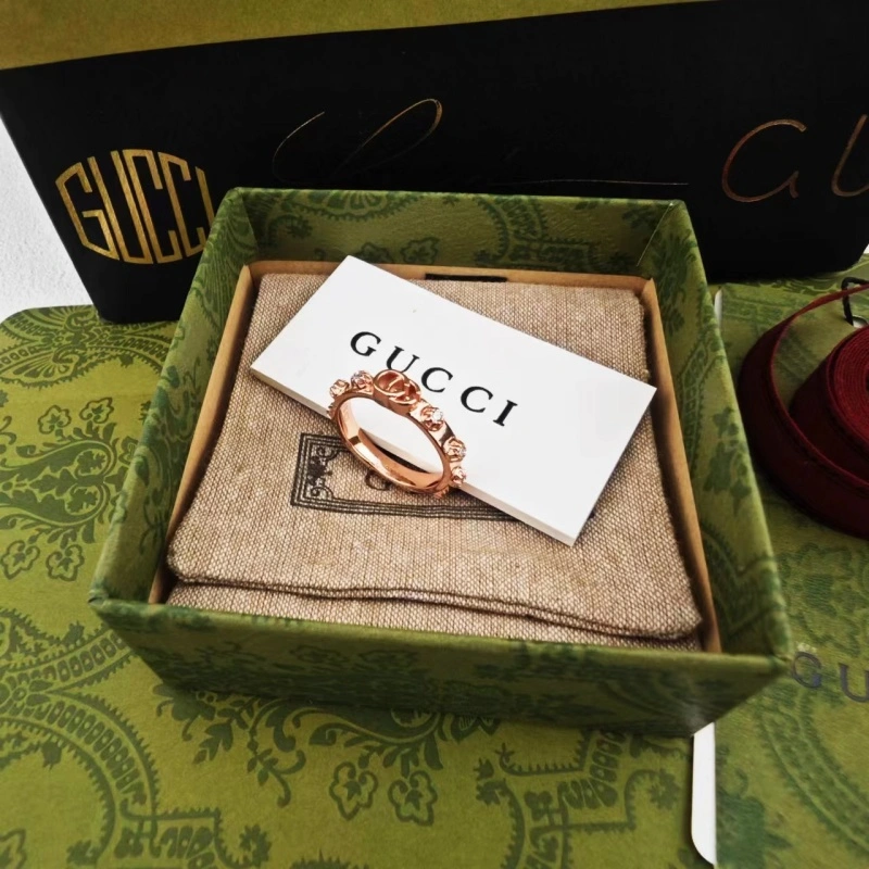 OEM Gucci Rings