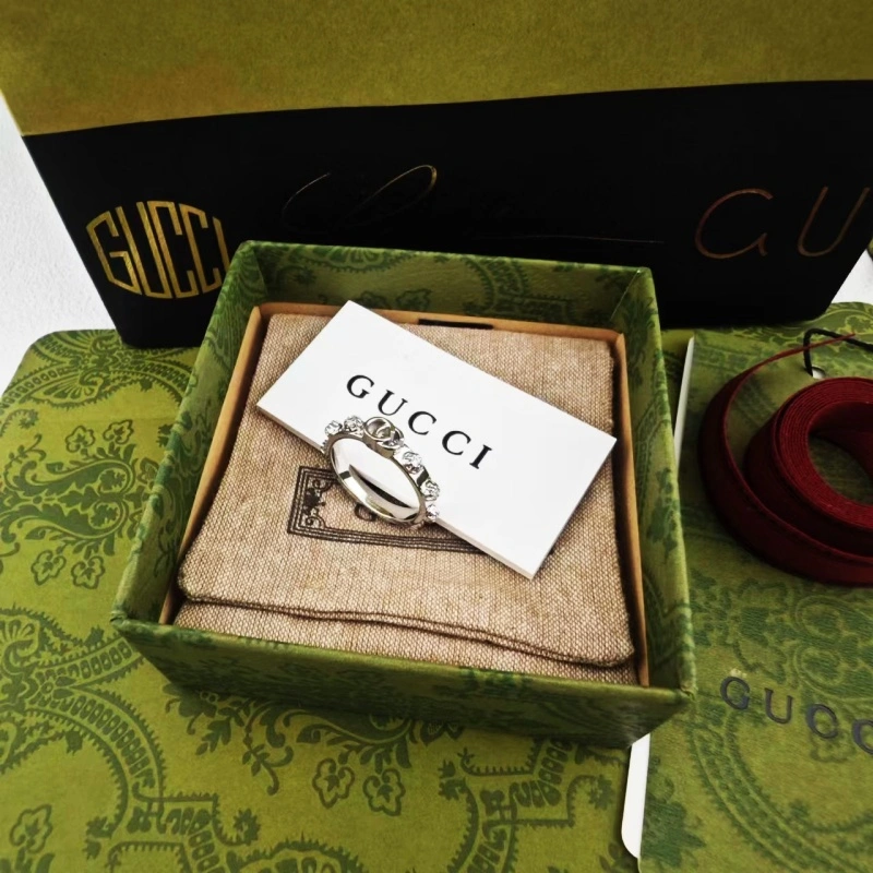 OEM Gucci Rings