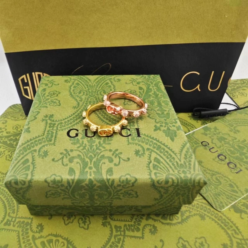 OEM Gucci Rings