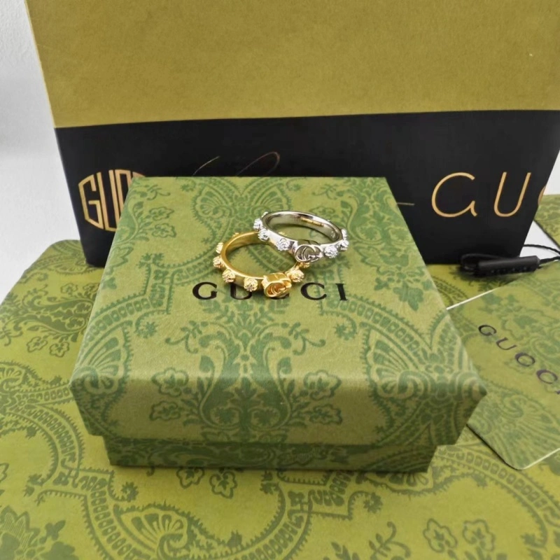 OEM Gucci Rings