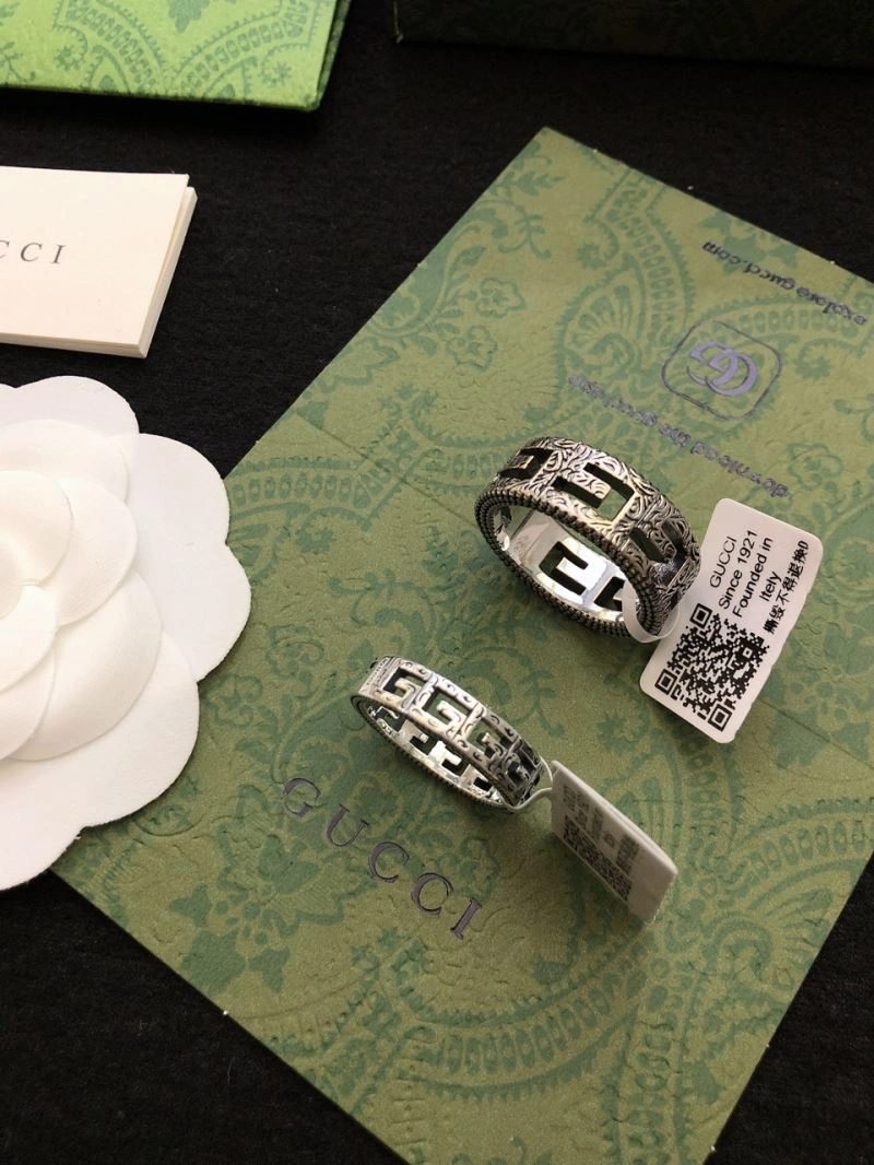 Affordable Gucci Rings