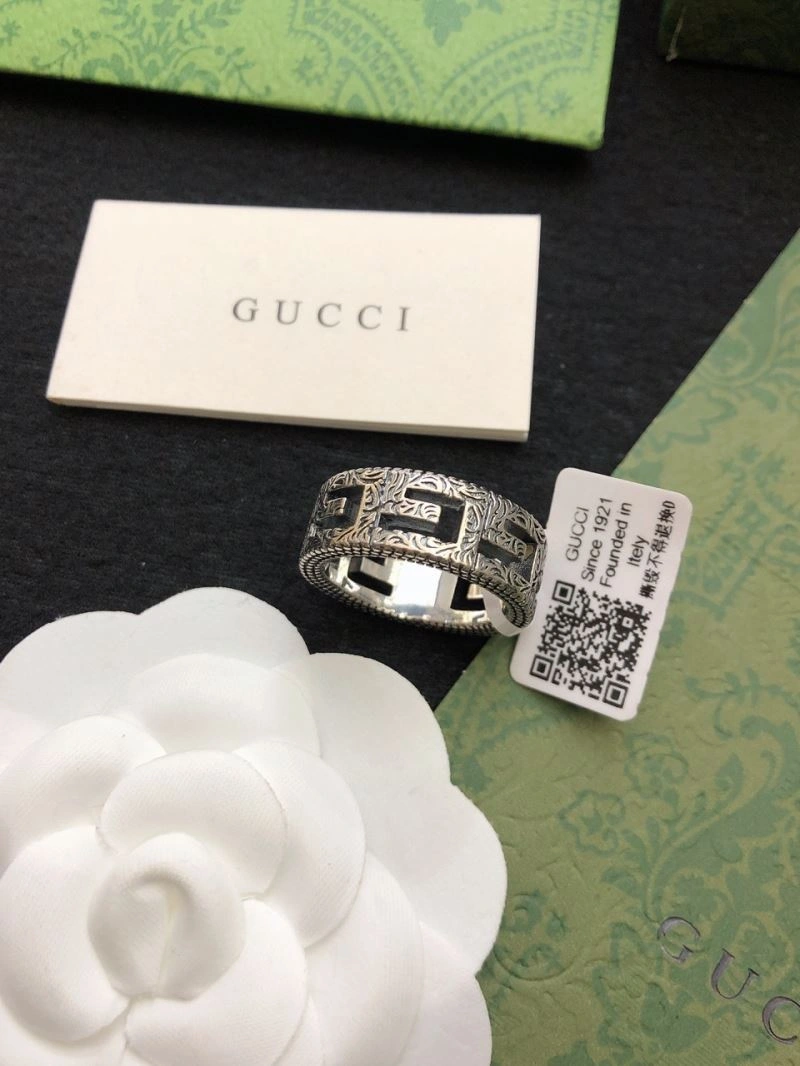 Affordable Gucci Rings