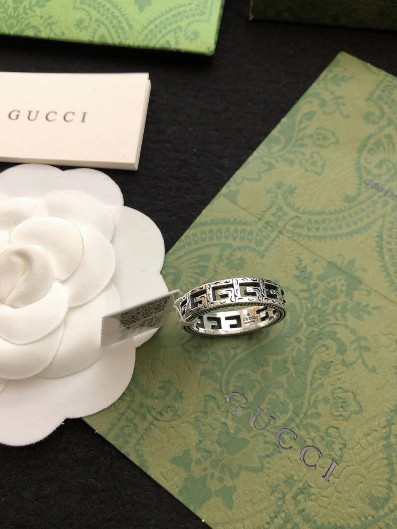 Affordable Gucci Rings