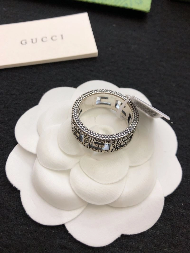 Affordable Gucci Rings