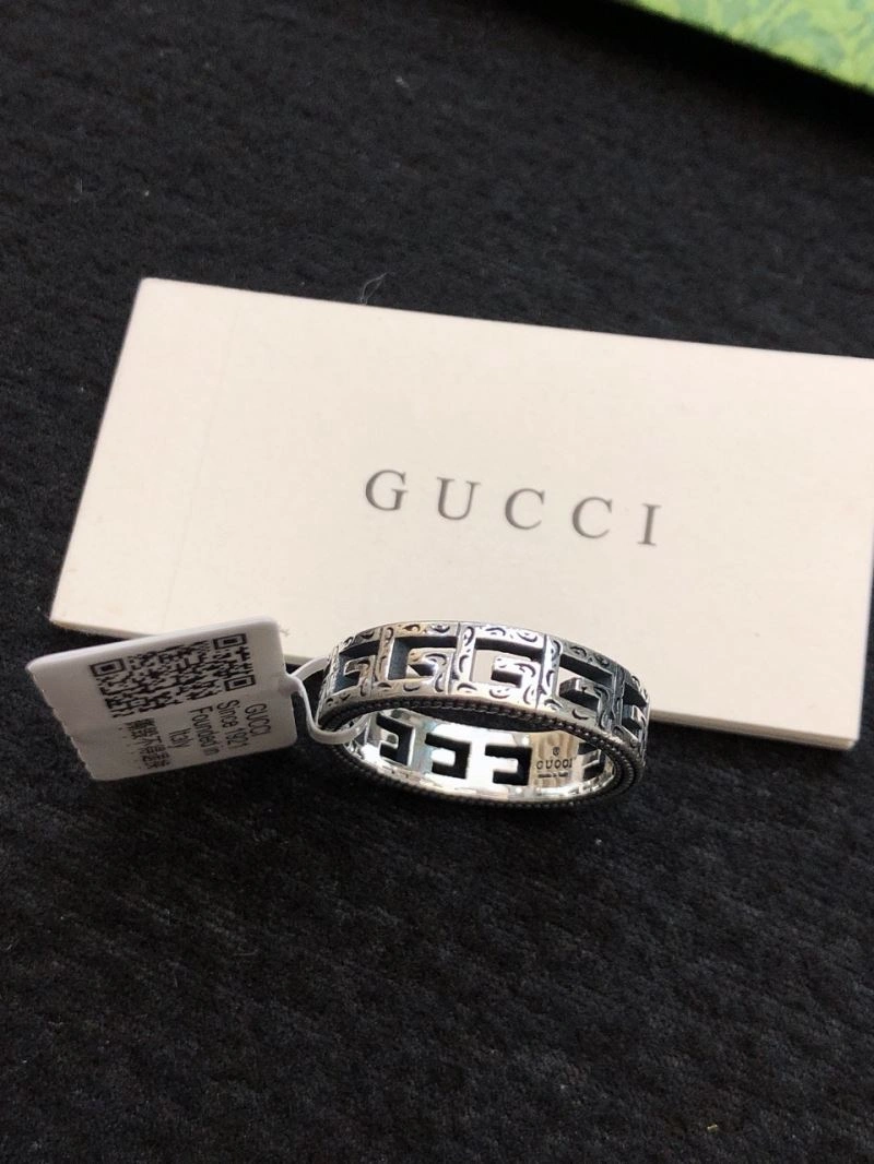 Affordable Gucci Rings