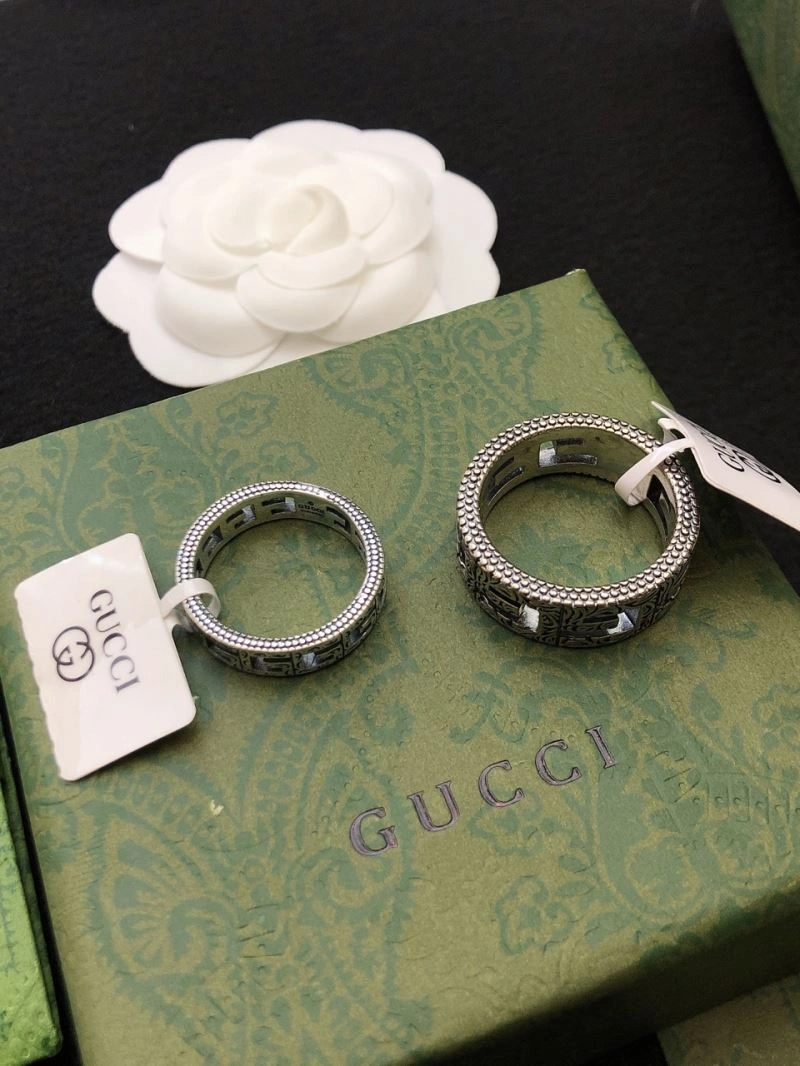 Affordable Gucci Rings